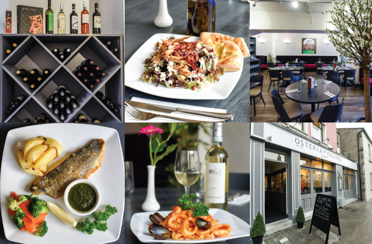 A true Italian restaurant – OSTERIA DA SIMONE